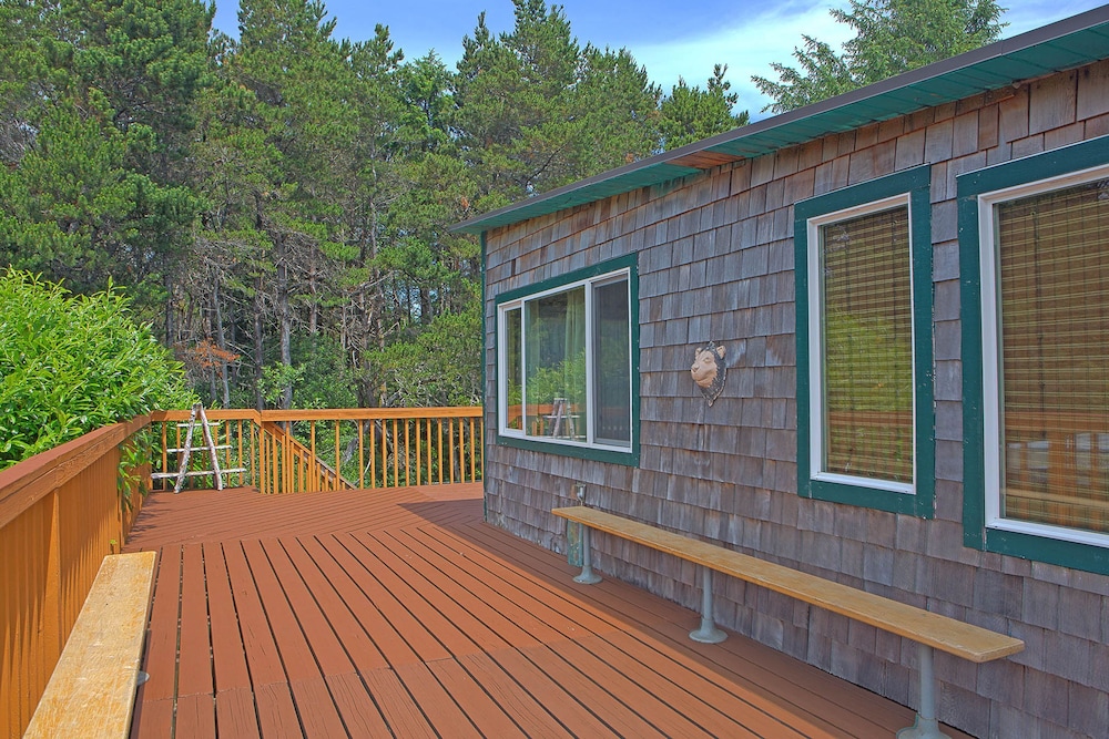 Dragonfly Cabin Westport Wonderful - Grayland Beach State Park, Grayland