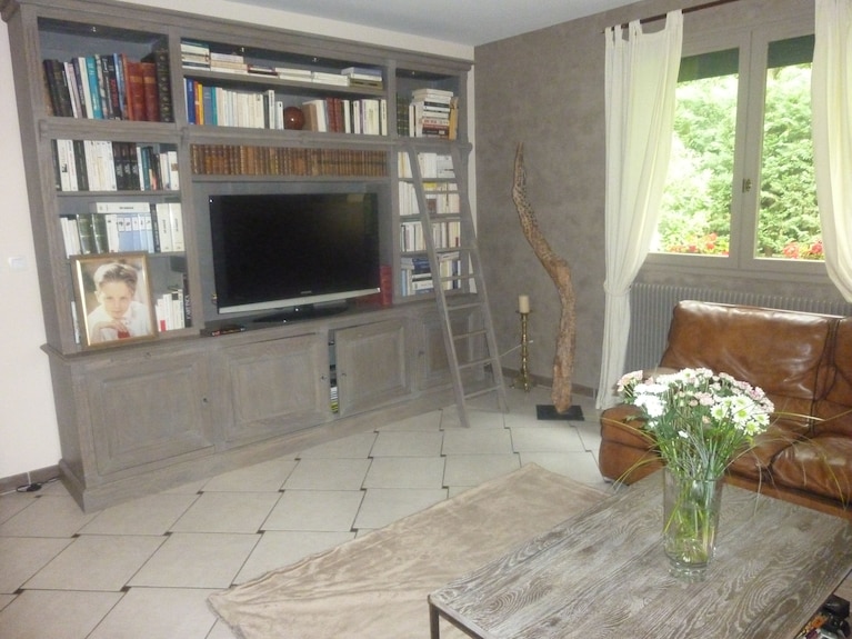 Location Partie D'une Proprieté Pendant Les Jeux Olympiques - Maisons-Laffitte