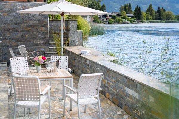 Lakefront Suite 148 - Zell am See