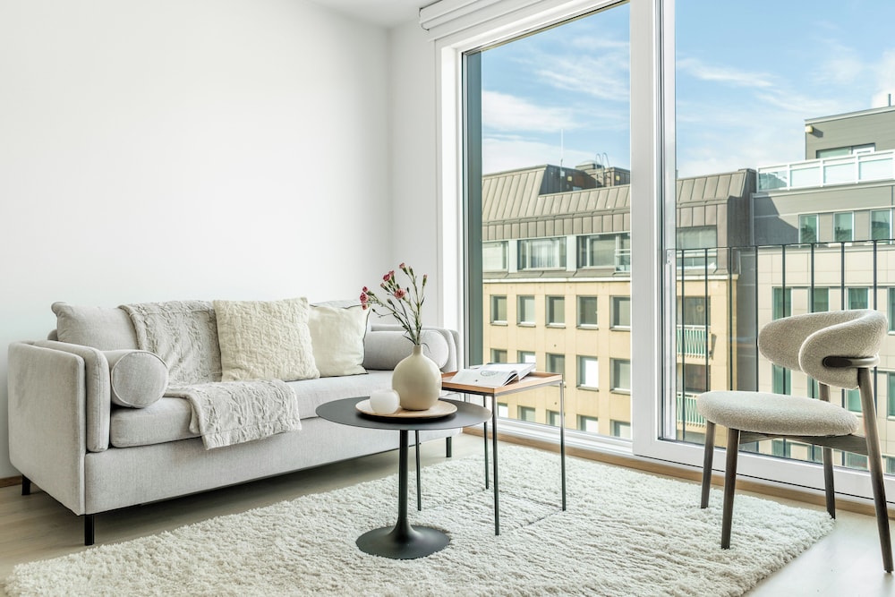 Modern Haven In Downtown Tampere - Tampere