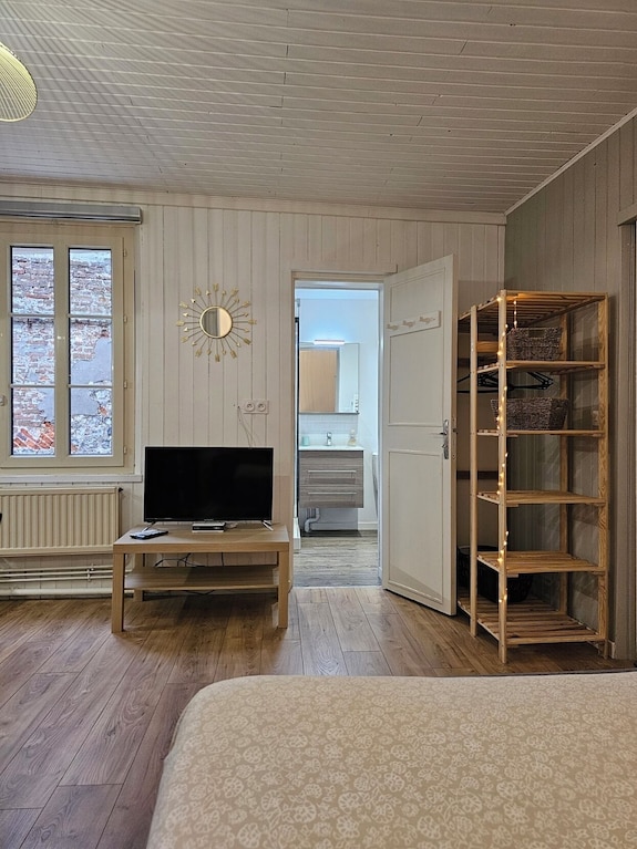 L'or Noir - Studio Cosy Sur Les Quais De St Valery En Caux - Saint-Valery-en-Caux