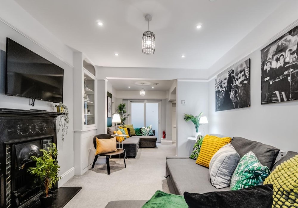 中央码头之地 - 大型团体房可住16人 - 布萊頓