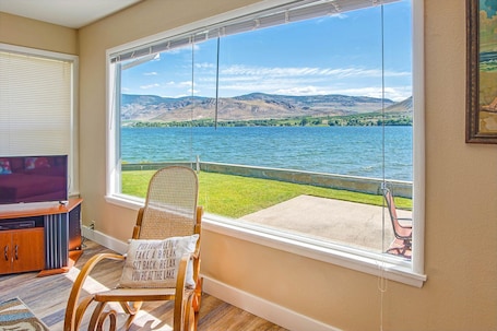 Casa | 2 quartos. Lake Level Cabin in Oroville