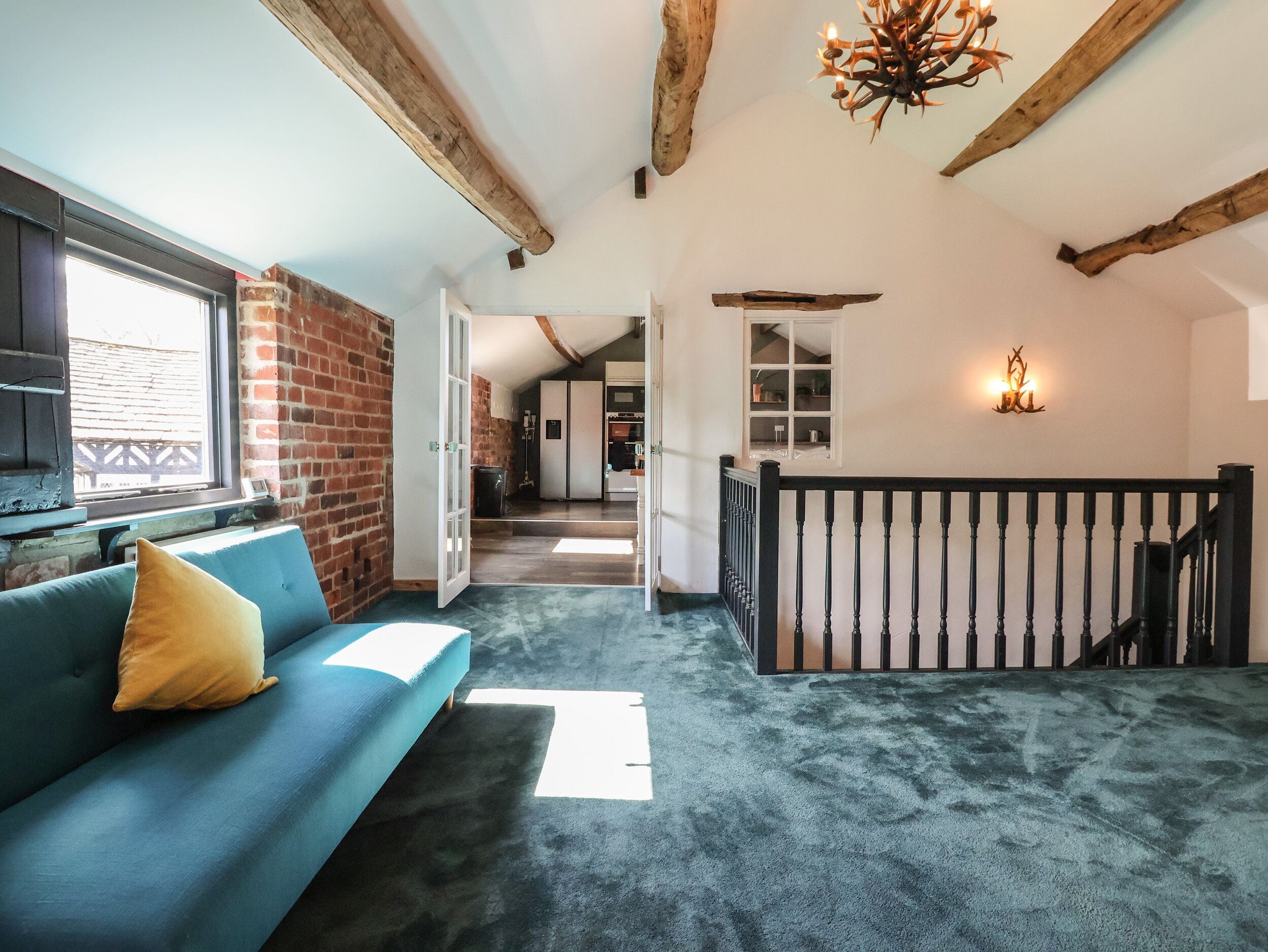 Lake View Barn, Family Friendly, With Hot Tub In Macclesfield - Macclesfield, UK