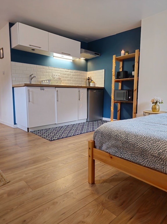 Sous Les Toits -Situé Sur Le Port De Plaisance De Saint Valery En Caux - Saint-Valery-en-Caux