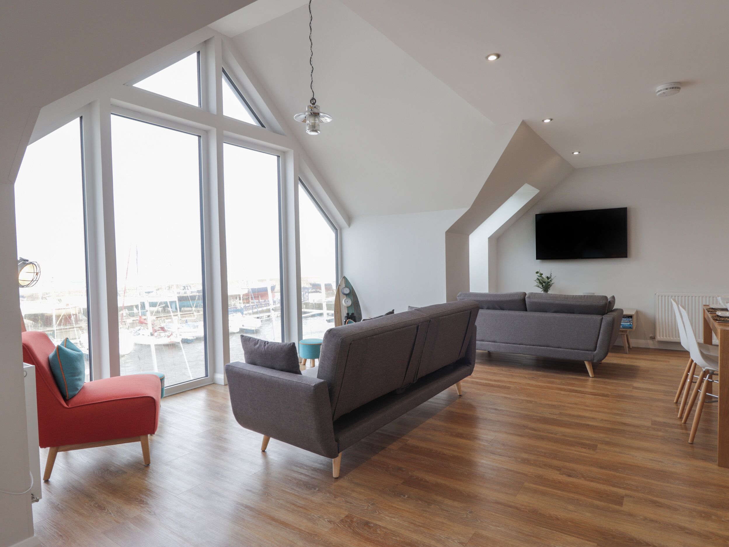 Spinnaker, Family Friendly, Character Holiday Cottage In Lossiemouth - Elgin