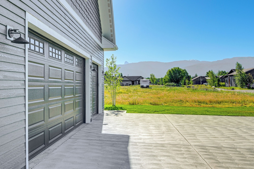 12 Mi To Grand Targhee Resort: Driggs Ski Getaway - Lake Solitude, WY