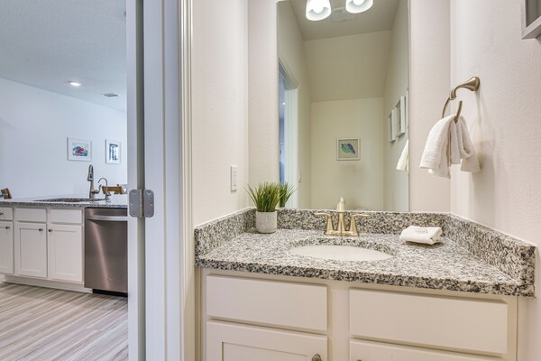 Santa Rosa Beach Townhome ~ 4 Mi To Beach! - Grayton Beach State Park, Santa Rosa Beach