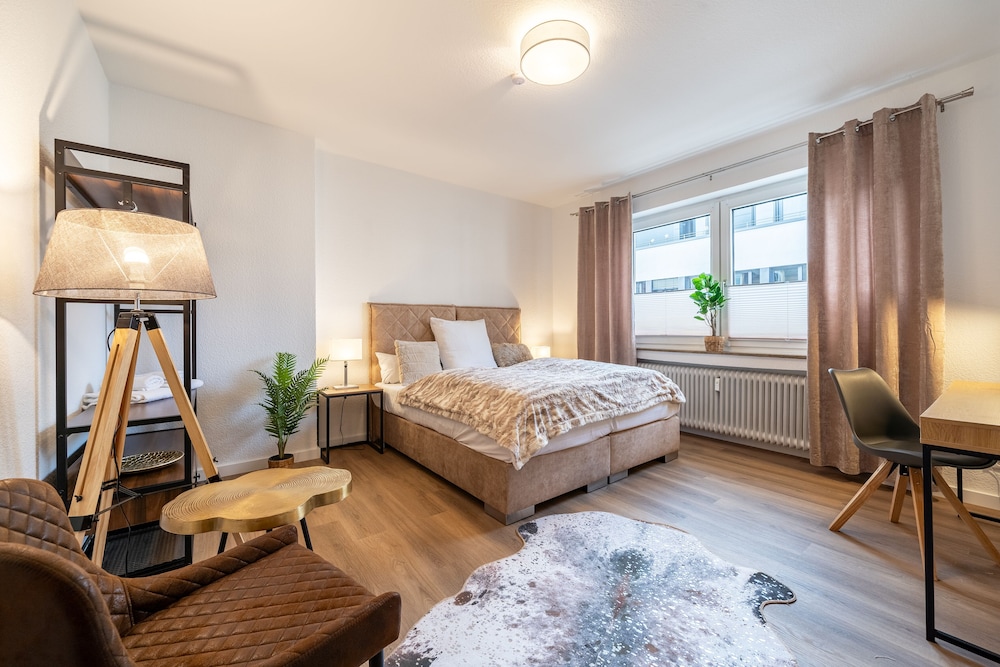 Fewo Vogel - Dein City Wohntraum - Bielefeld