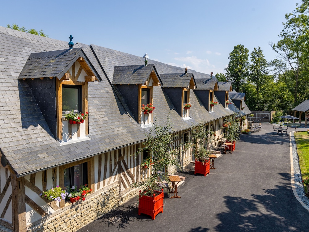 Le Domaine D'angerville - Normandie