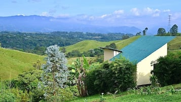 Fachada do alojamento
