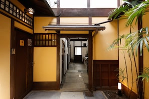 Entrada (vista interna)