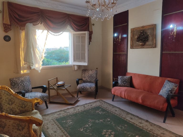 Golden Suite - Kairo