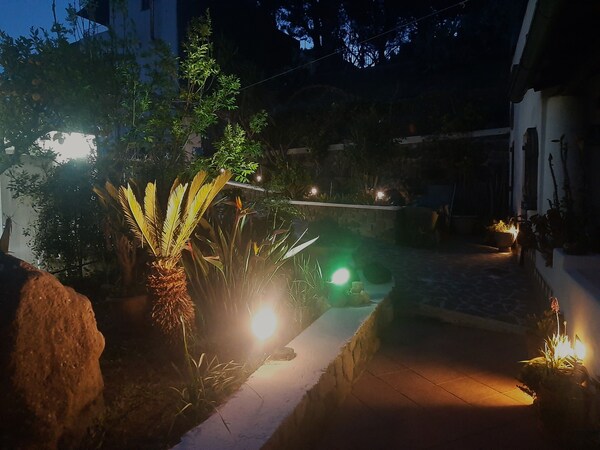 Bed And Breakfast Villa Angelina - Lipari