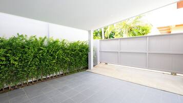 Entrada (vista interior)