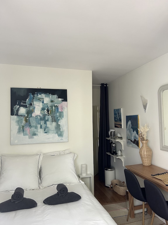 Chambre D Hôte - Bambou 20 Minutes De Paris - Champigny-sur-Marne