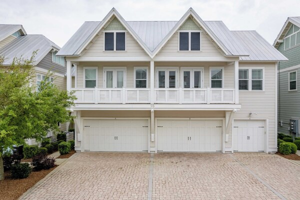 Emerald Gem By Avantstay Pool Access, 3mins To Beach! - Rosemary Beach, FL