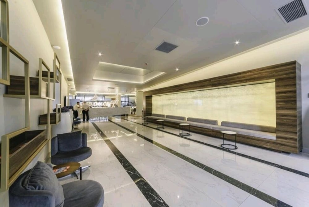 Orbi City Hotel Sea View - 바투미