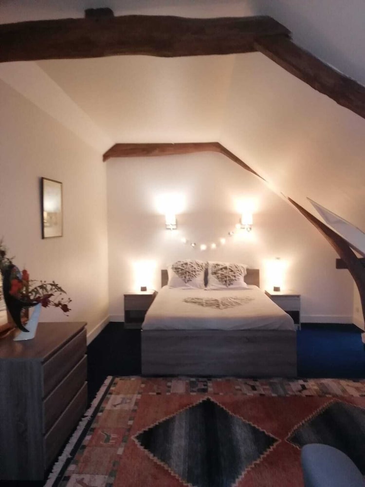 Chalereuse Chambre Avec Salle De Bain Au Calme Et En Pleine Nature 🪷 - La Roche-Posay