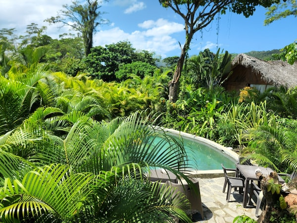 Bungalows India El Valle Samana - République dominicaine