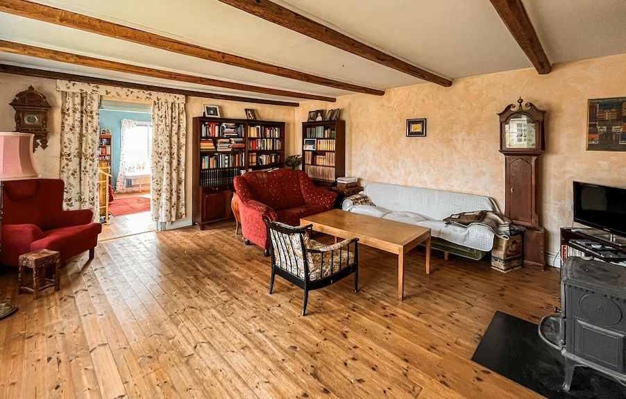 Härligt Hem I Jonstorp Med Kök - Höganäs