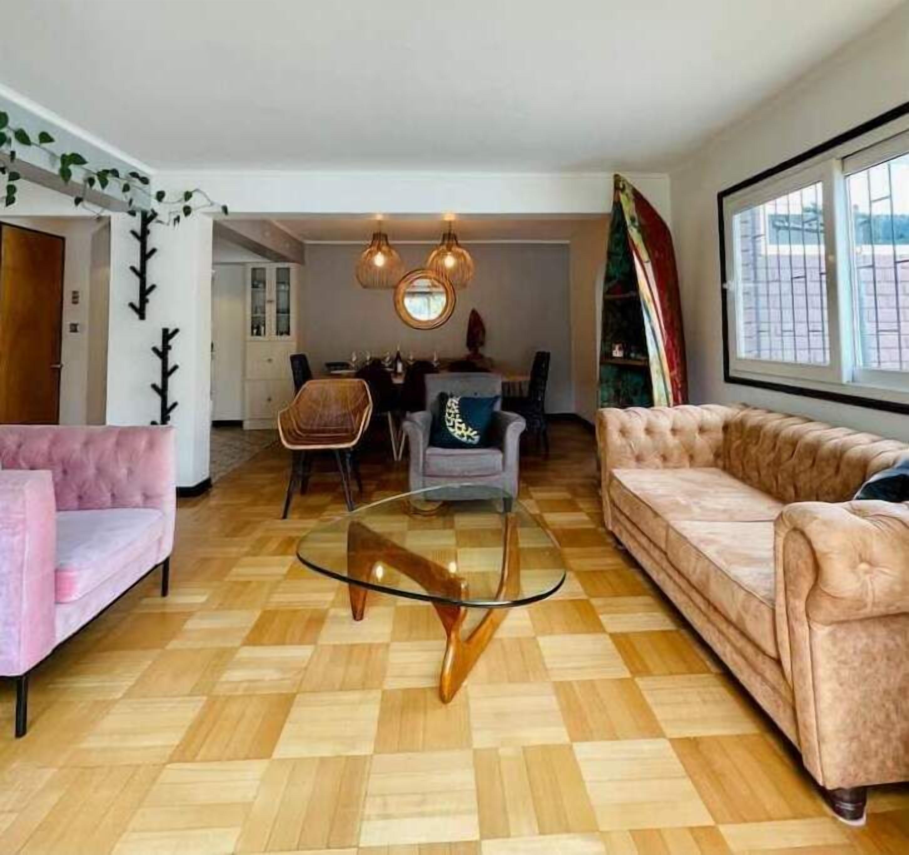 Beautiful Home Overlooking Costanera Center - Santiago