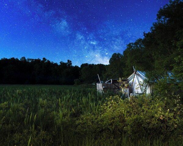 Fronterra Scandinavian Wellness Farm And Camp - Prince Edward