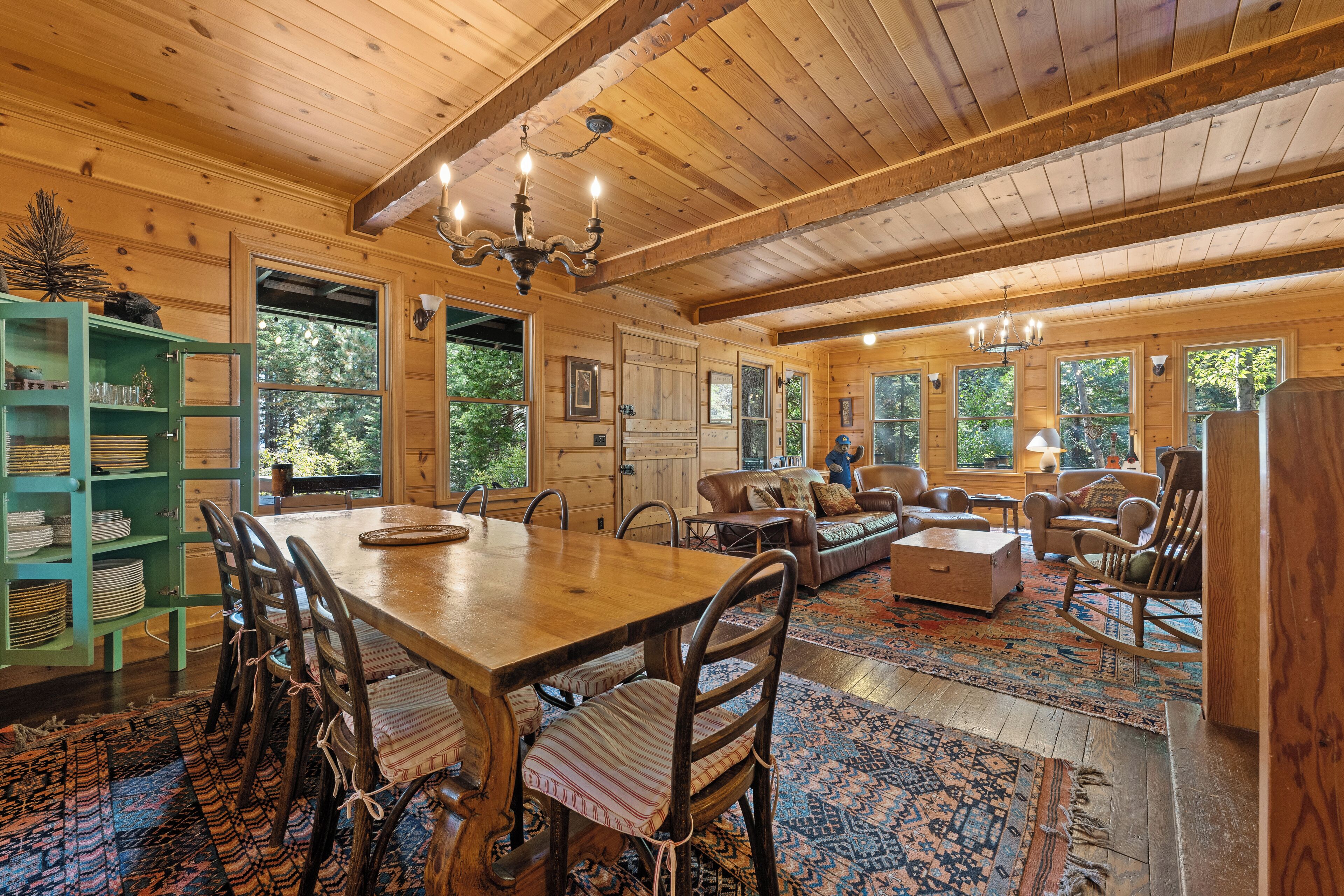 Sunnyside Lodge - Private Beach, Hot Tub - Tahoe City, CA