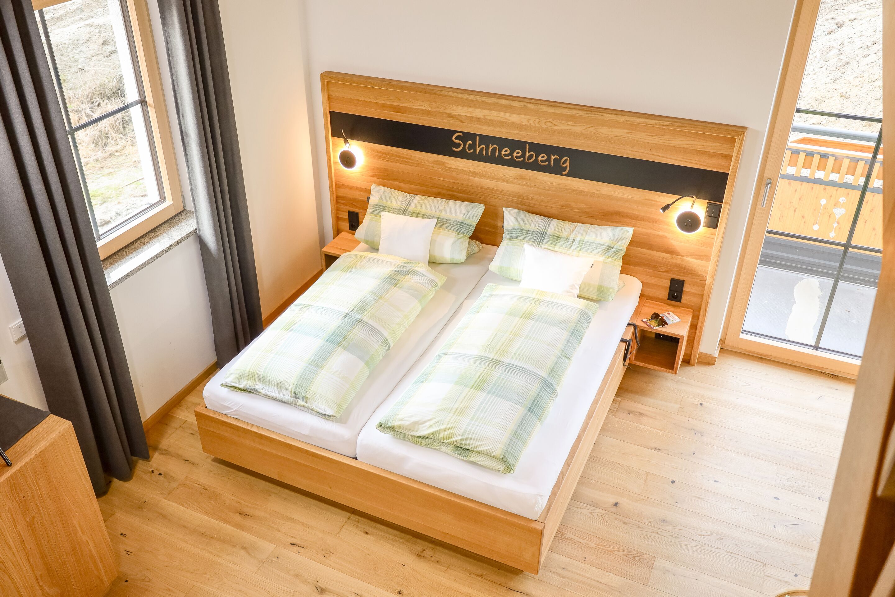 Apartment-steinwald-mobility Bath-terrace - Hof