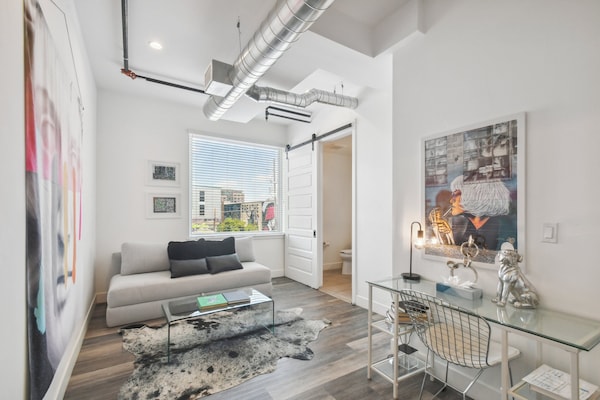 Art District Dream | Rino Art Lofts - Thornton, CO