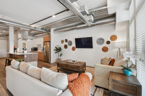 Brushed & Bold | Rino Art Lofts - Denver Museum of Nature & Science