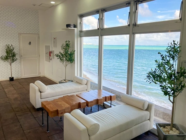 From 28 Nights Ocean View Room For Long Stays 0 / Kunigami-gun Okinawa - Okinawa