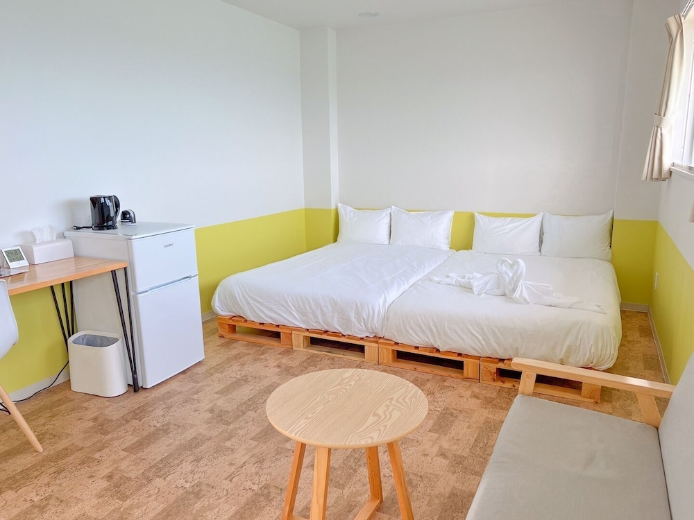 From 28 Nights Ocean View Room For Long Stays 0 / Kunigami-gun Okinawa - Okinawa, Japan