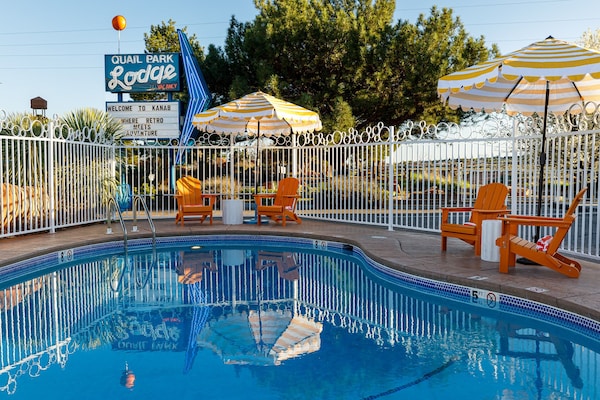 Quail Park Lodge - Kanab, UT