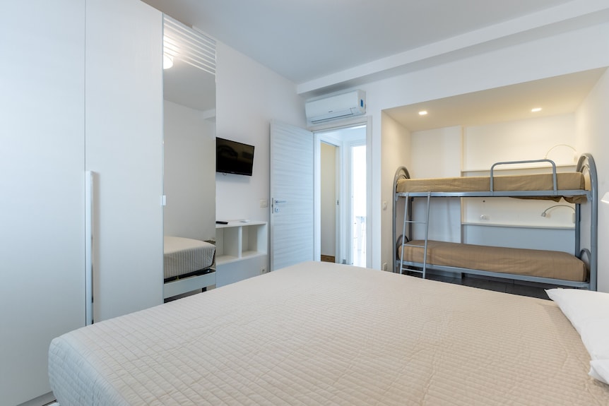 Appartement 'Villa Vani - Appartement 2' Avec Vue Sur La Mer, Wi-fi Et Climatisation - Marina di Ragusa