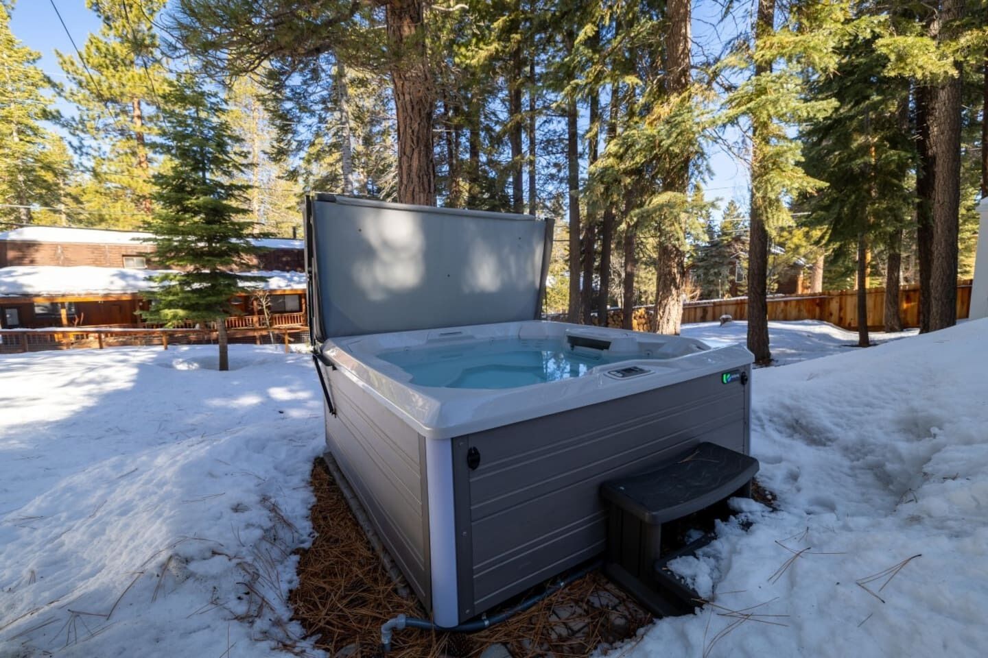 Beautiful Prosser Estates House Hot Tub!, Truckee, CA Vacation Rental ...