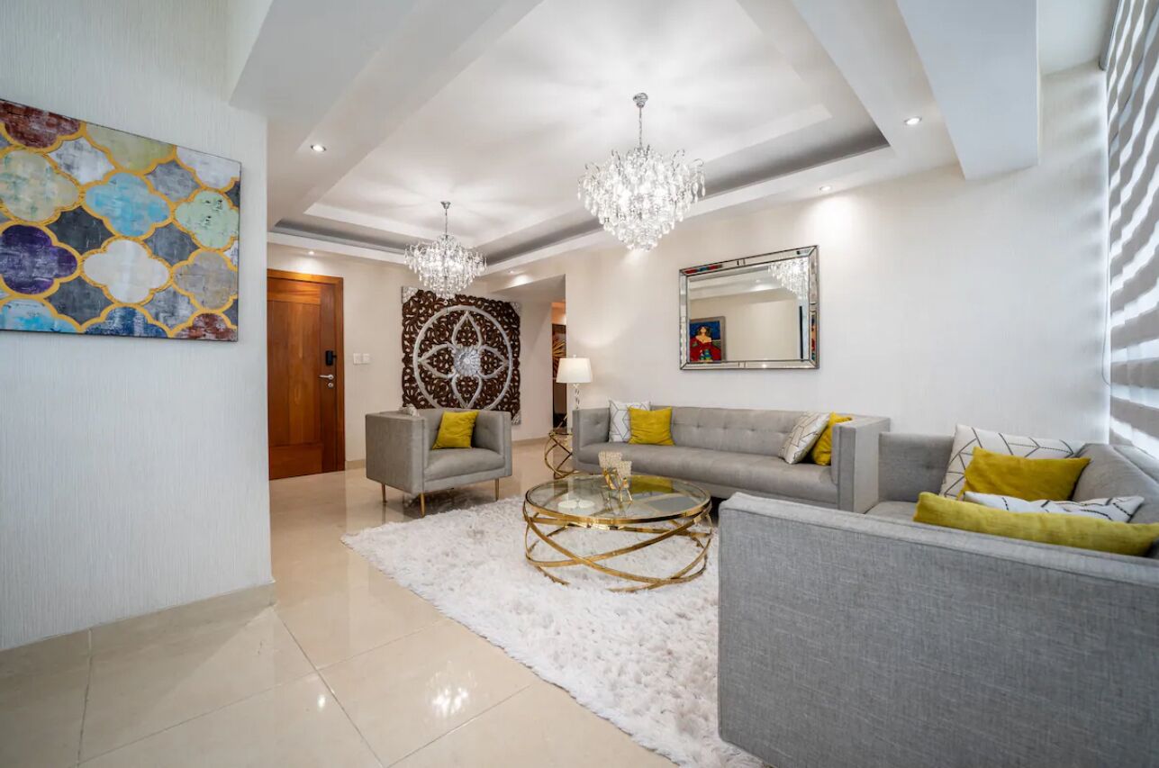 Come To Enjoy To The Most Amazing Penthouse In Dominican Republic Youll Love It - Santo Domingo (Dominican Republic)