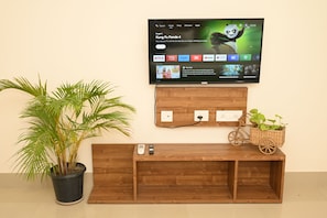 Quarto de Luxo | Televisão