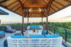 Terraço/pátio interior