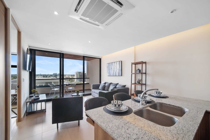 Baltia Luxurious One Bedroom Ap - Yucatán