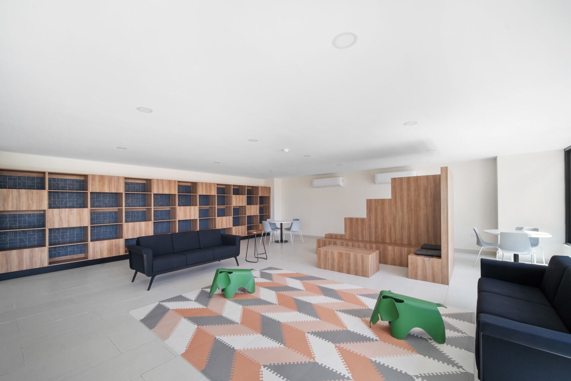 Baltia Luxurious One Bedroom Ap - Mérida