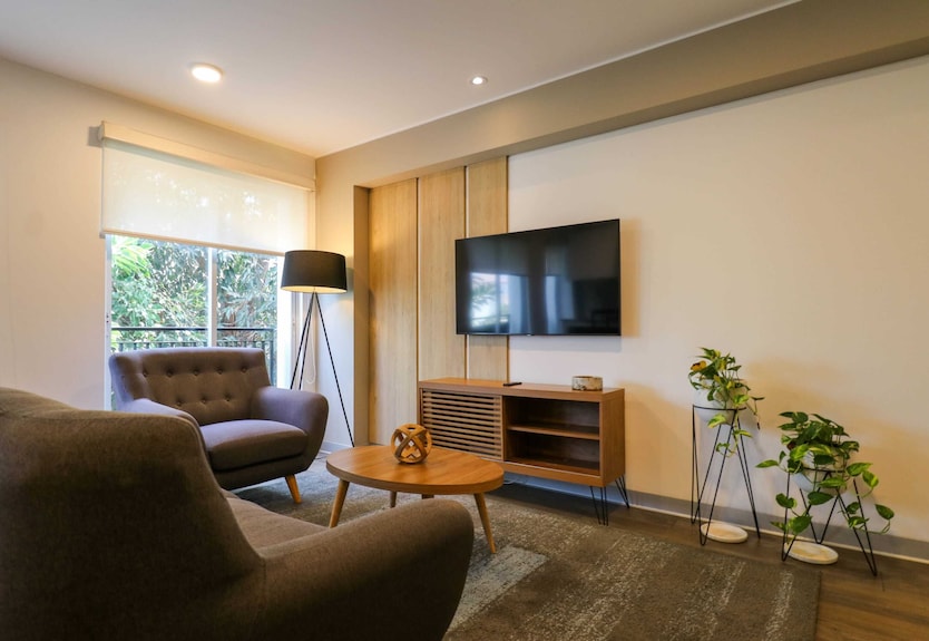 W*| Amazing 1br In The Heart Of Barranco - Lima