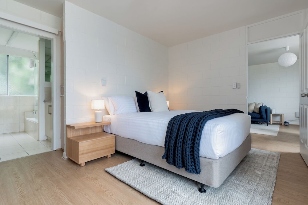 Parkside Apartment Cbd With Parking - Launceston