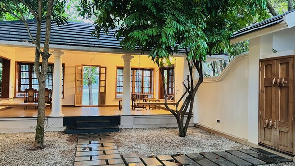 Waterfront By Palmyra - Kollam