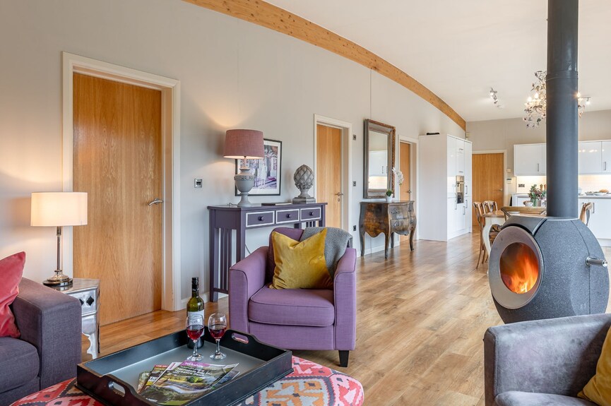 Charlie - A Lodge That Sleeps 6 Guests In 3 Bedrooms - Catterick