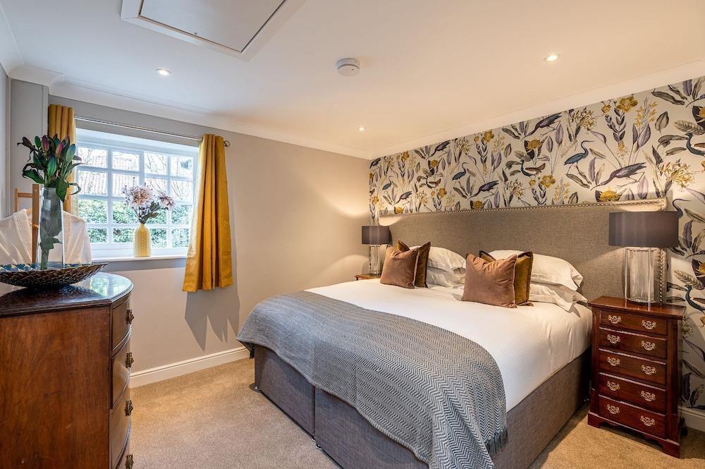 The Old Potting Shed - A Cottage That Sleeps 4 Guests In 2 Bedrooms - Richmond Castle