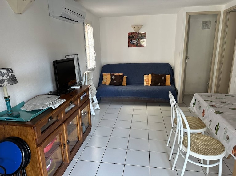 Holidayland Villa 261 T2 Mezzanine 6 Couchages Climatisé Narbonne Plage - Saint-Pierre-la-Mer