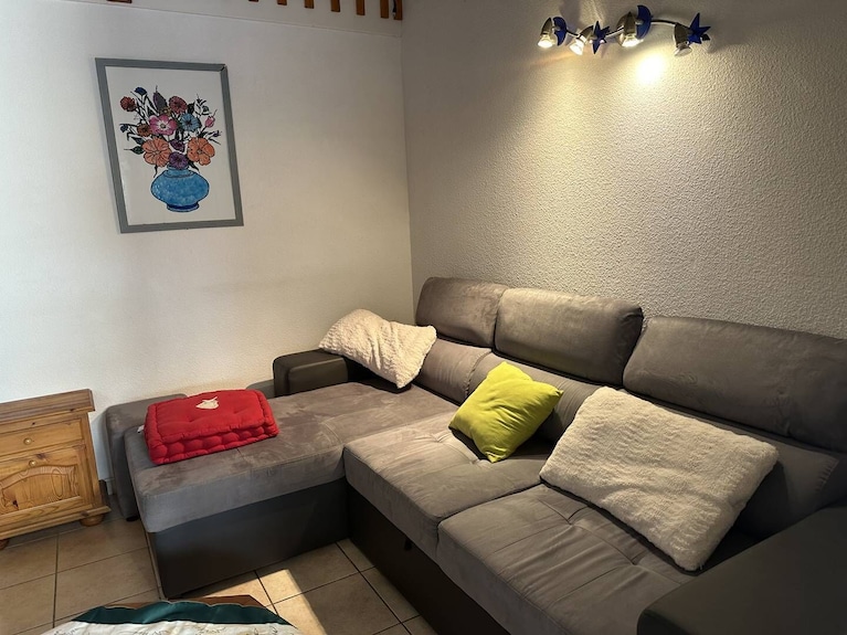 Villa T2 Mezzanine Für 4 Personen, Klimatisiert Und Mit Veranda Narbonne Plage - Narbonne