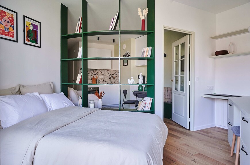 Architect Apartment 10 Min From Eiffel Tower With Balcony - Saint-Ouen