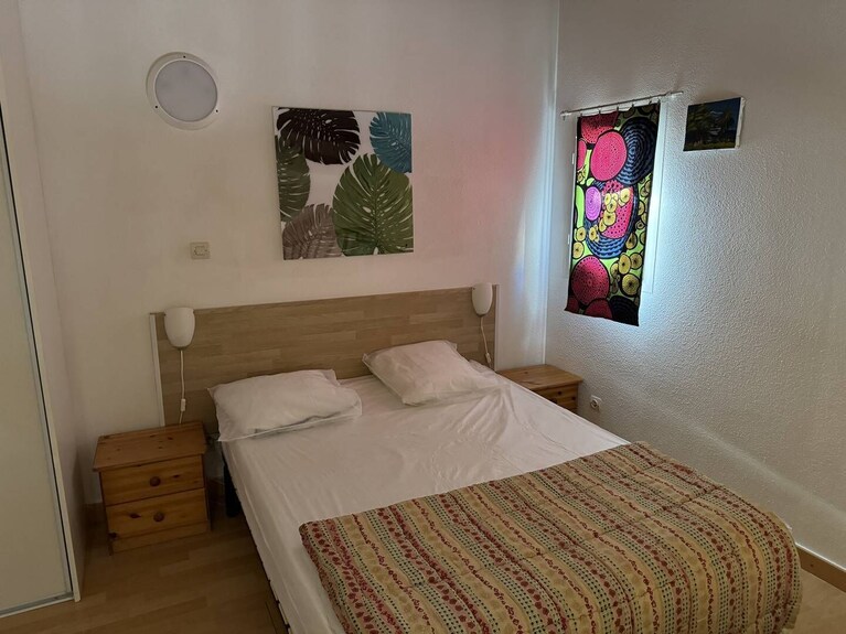 Holidayland Villa T2 224 Mezzanine Sleeps 7 Air-conditioned Narbonne Plage - Narbonne